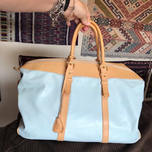 Bags | Kitamura Japanese Leather Weekender Bag | Poshmark